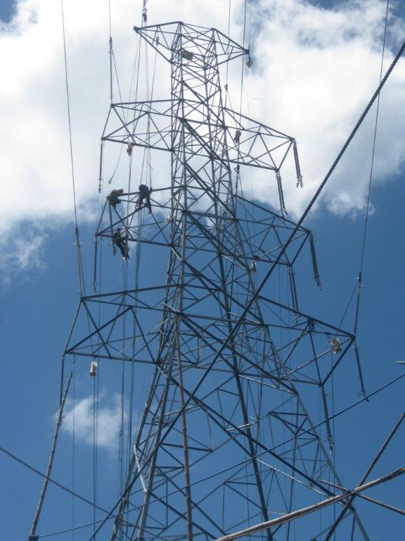 MORE POWER FOR LUZON GRID VIA NGCP'S SAN ESTEBAN-LAOAG TRANSMISSION ...