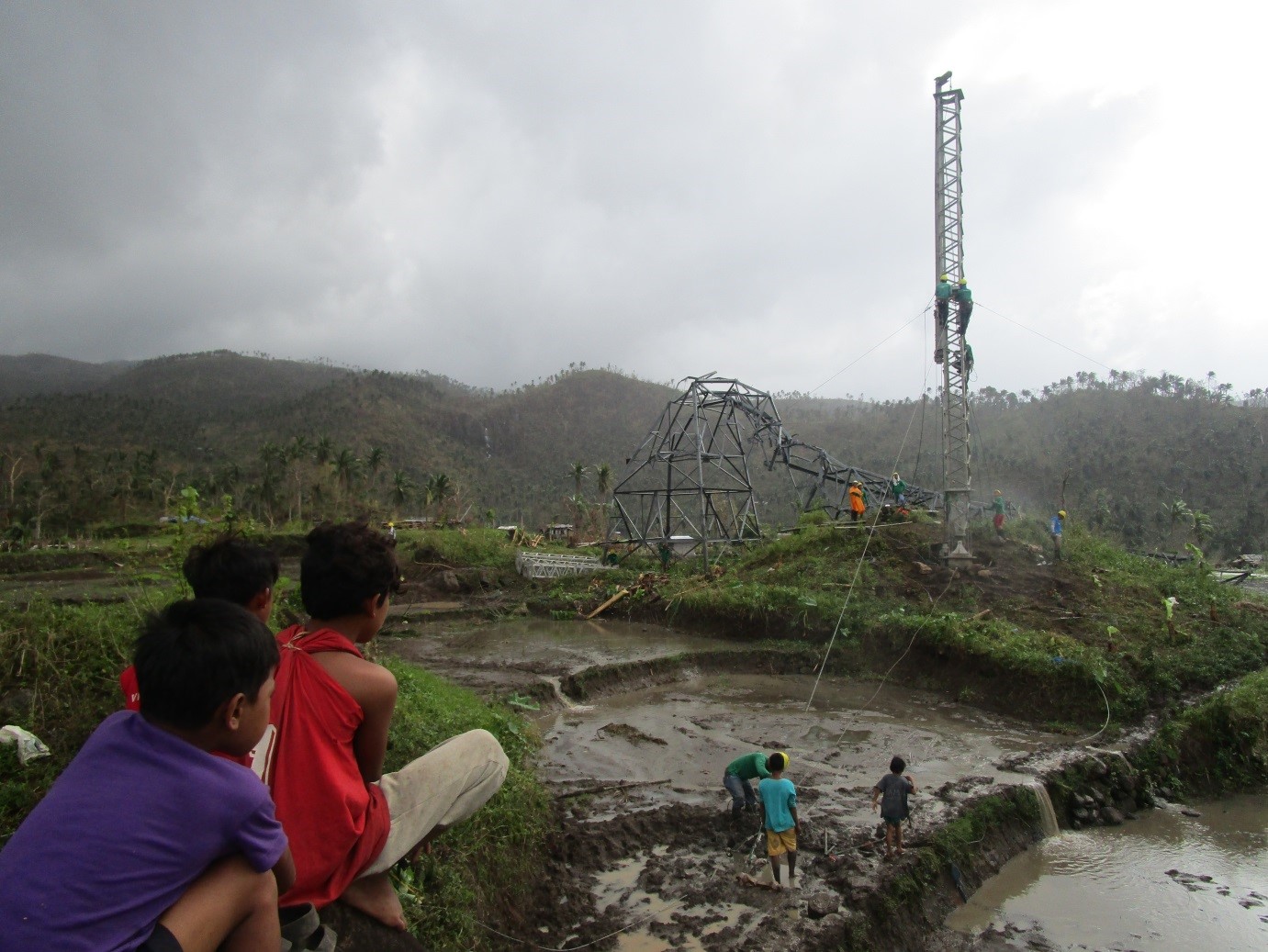 Disaster-proofing the Philippine grid for long-term resilience ...
