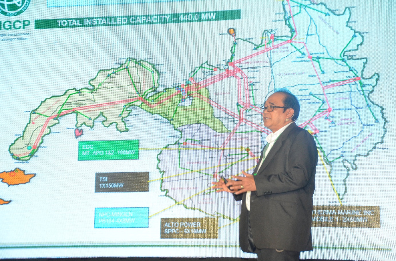 NGCP showcases unique expertise in Technical Congress - National Grid ...
