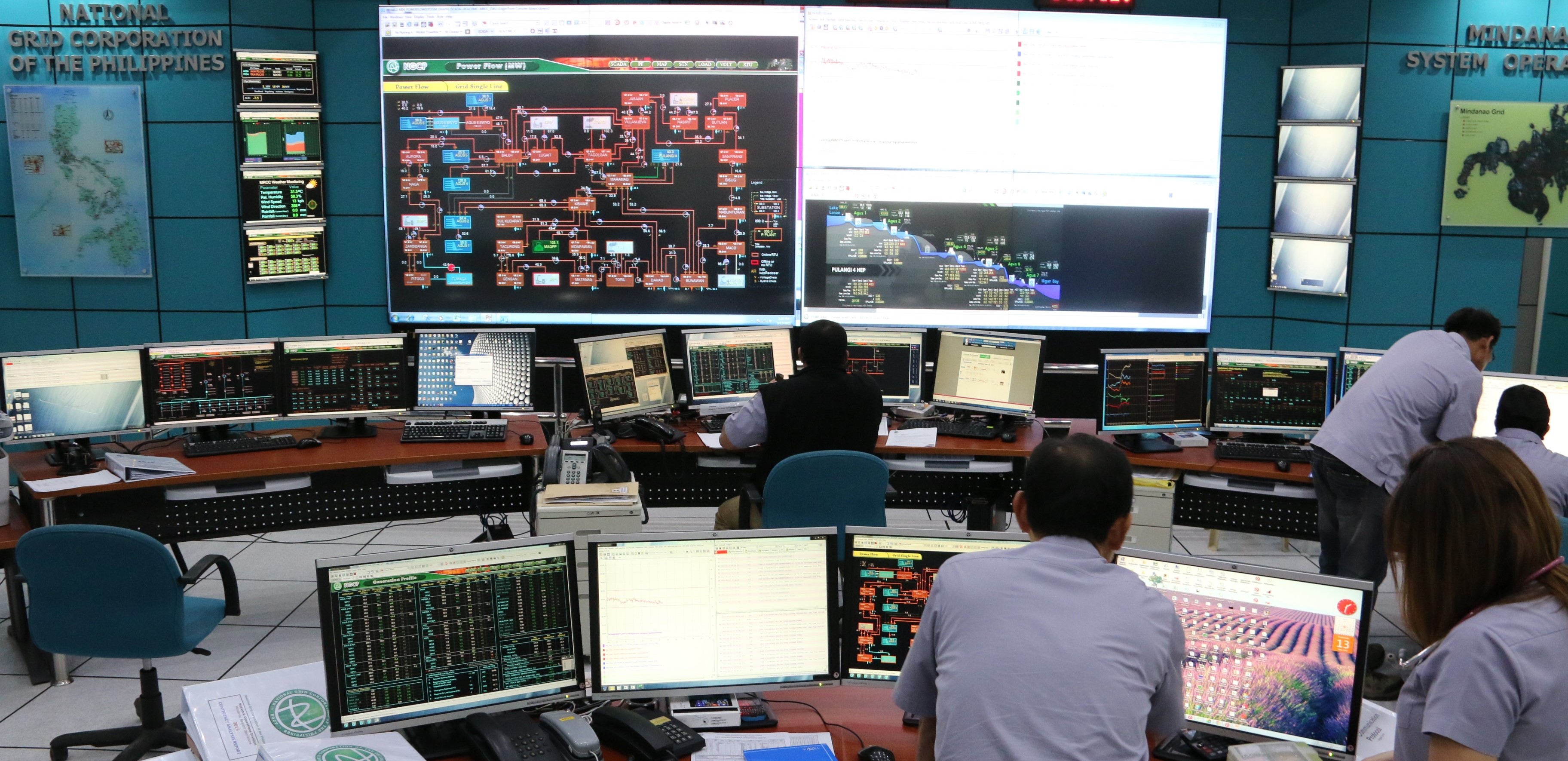 NGCP plays a major role in WESM Mindanao launch - National Grid ...