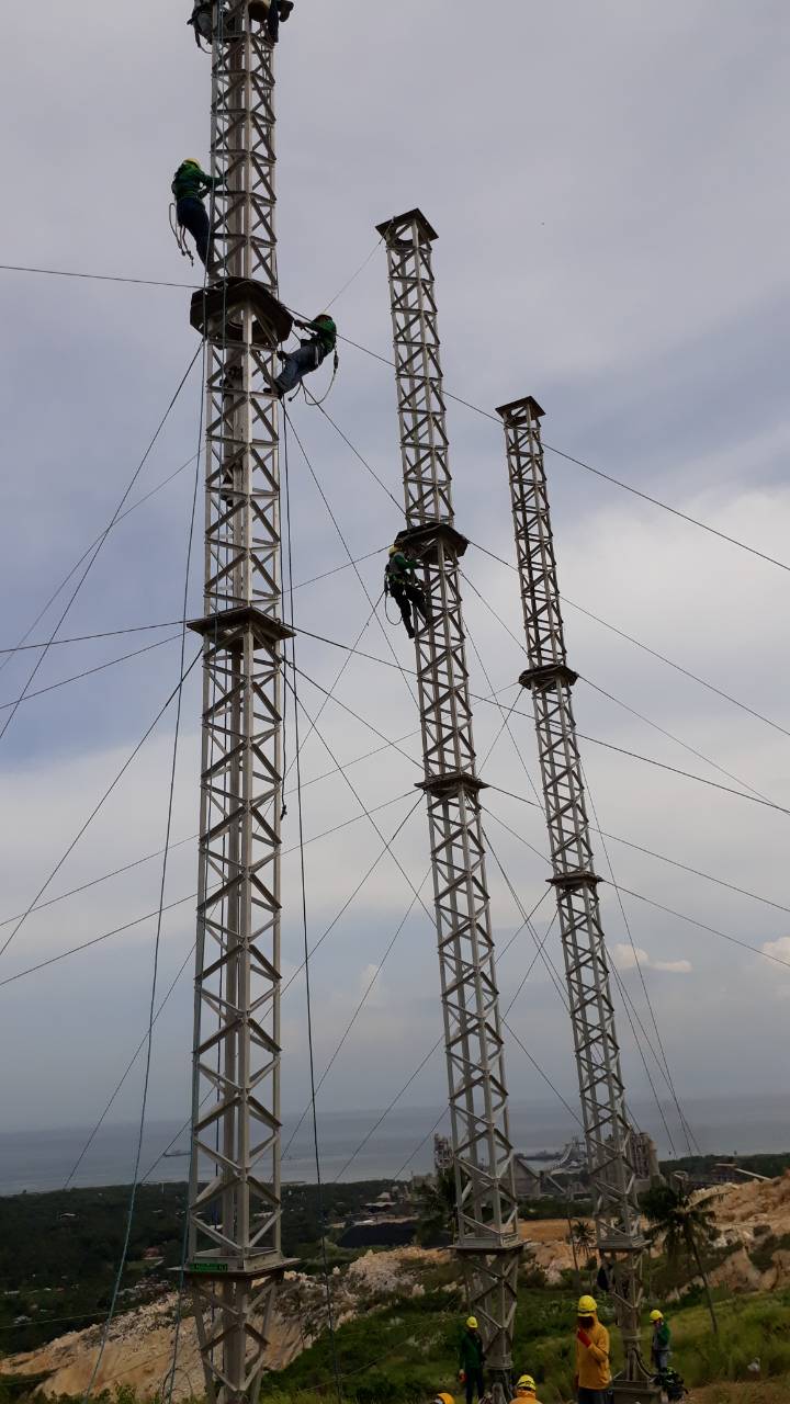 NGCP restores line affected by Cebu landslide - National Grid ...